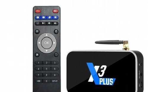 Ugoos X3 plus 4/64 TV box