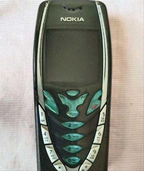 Кнопочный телефон Nokia 7210