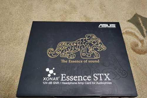 Asus xonar essence stx