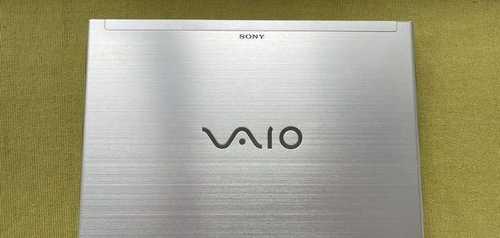Ноутбук Sony vaio (SVT1111M1RS)