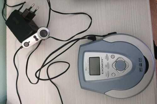 CD mp3 Плеер Havin exonion HVC-150E