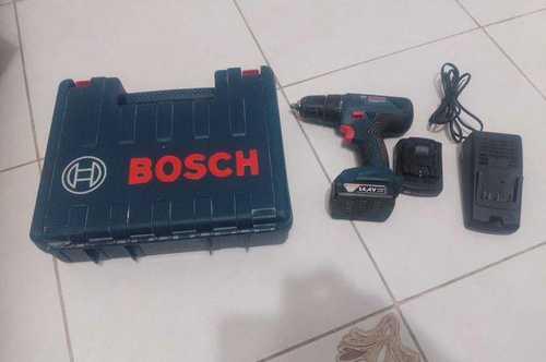 Шуруповёрт bosch 14,4V оригинал