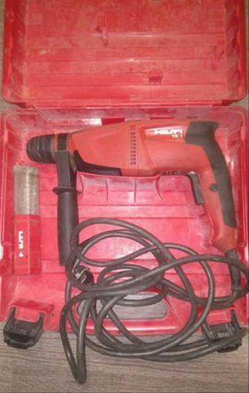 Перфоратор hilti te1