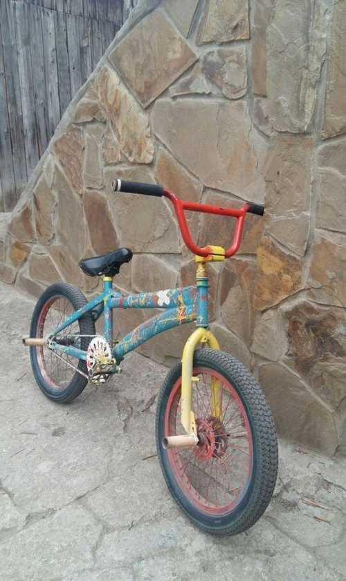 Продаю BMX maxxpro