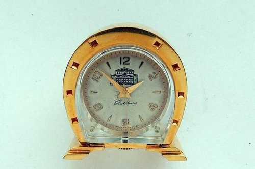 Часы "Столичные" подкова, 1950г.Раритет