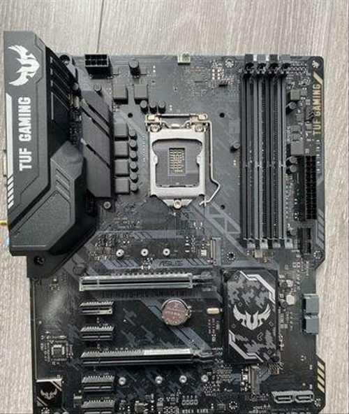 Asus Tuf h370 pro gaming wi-fi