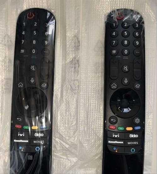 Пульт ду LG Magic Remote MR21GA (MR21GC с NFC)