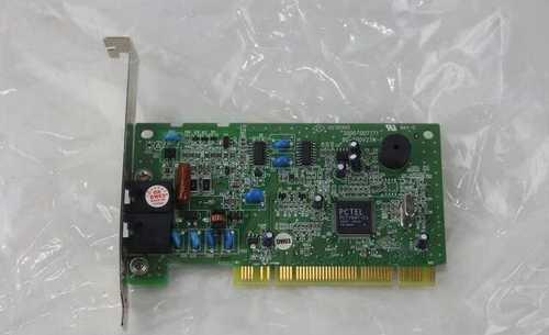 Факс-модем zyxel omni 56K PCI EE