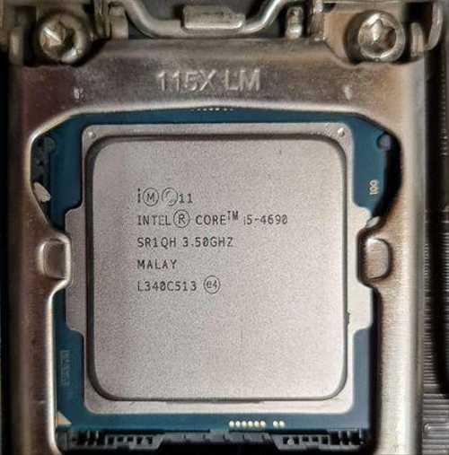 Intel core i5-4690