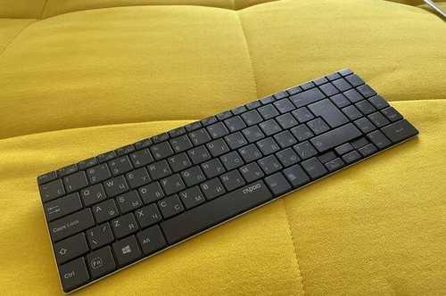 Клавиатура беспроводная Rapoo E9070 Ultra-Slim
