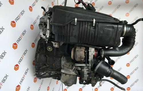 Двигатель OM646 2.2 CDI мерседес w203 c220