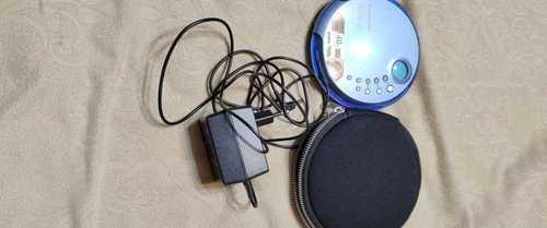 SD плеер Panasonic SL-CT490 made in Japan