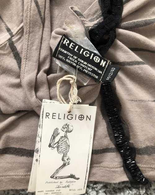 Religion топ, Майка, туника
