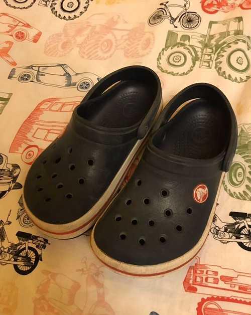 Кроксы crocs С10-11