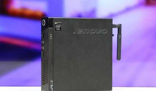 Мини пк Lenovo ThinkCentre, Intel, 4GB, 640GB