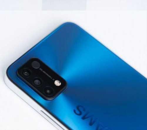 Смартфон Umidigi A11 64gb 5150мАн Blue
