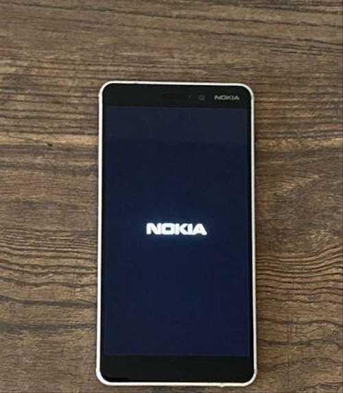 Nokia 6.1 64/4 - надежный телефон в металлическом