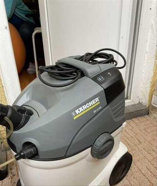 Пылесос Karcher se 6 100