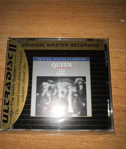 CD Queen / Mercury / May