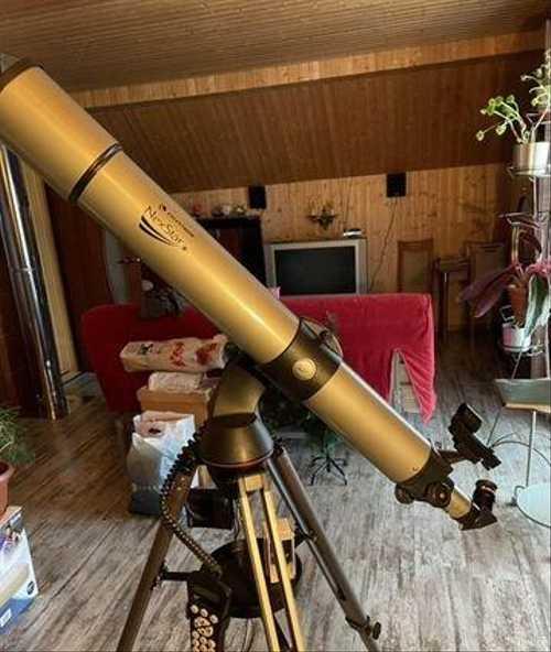 Телескоп Celestron Nex Star 80 GTL