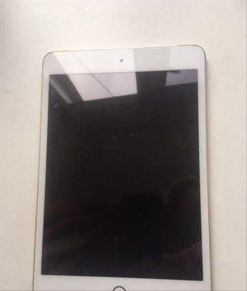 iPad mini 4 cellular 64gb