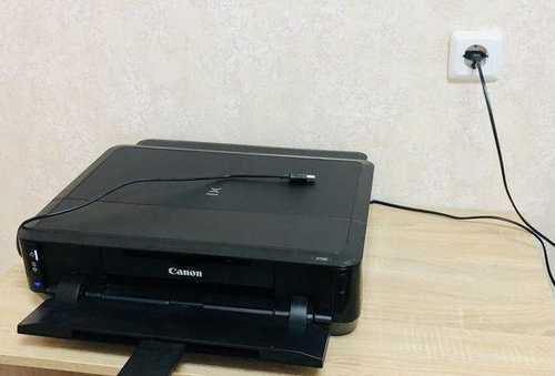 Пищевой принтер Canon pixma IP 7200 series