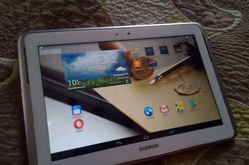 Планшет Samsung Galaxy Note 10.1 (GT-N8010) Wi-Fi