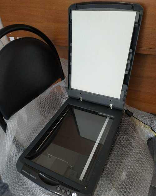 Сканер Epson 3490
