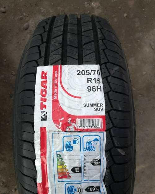 205 15. Tigar Summer SUV 205/70 r15. Шина r15 205/70 Tigar SUV Summer. Тигар перфоманс 205 70 15. 205/70 R15 Tigar где производится.