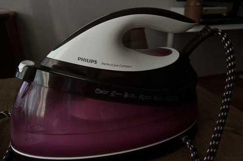 Парогенератор Philips PerfectCare Compact GC7842