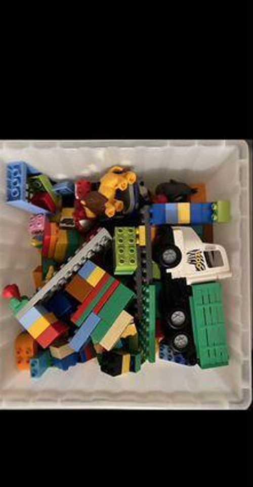 Lego duplo