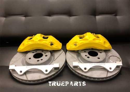 Передний комплект Тормозов golf mk7/ Audi A3 6 пор