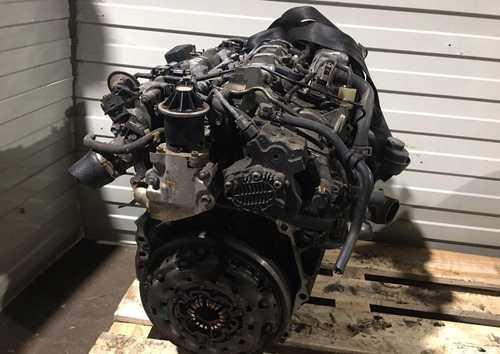 Двигатель N22A1 Honda Accord 7 2.2 CDTi