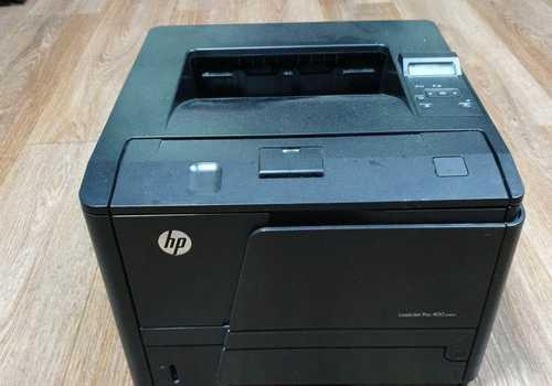 Принтер HP LaserJetPro 400M401d