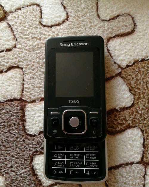 Телефон Sony Ericsson
