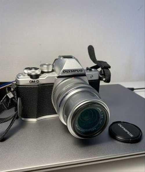 Фотоаппарат Olimpus OM-D E-m10 Mark 2