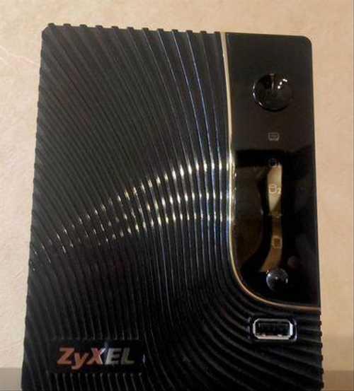 Zyxel NSA320