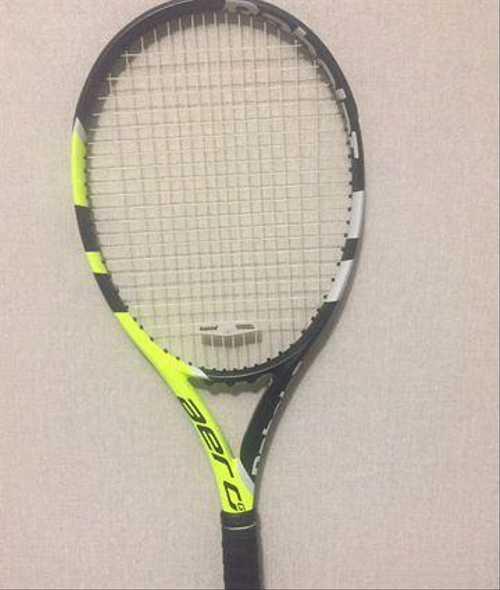 Тенисная ракетка babolat aero G