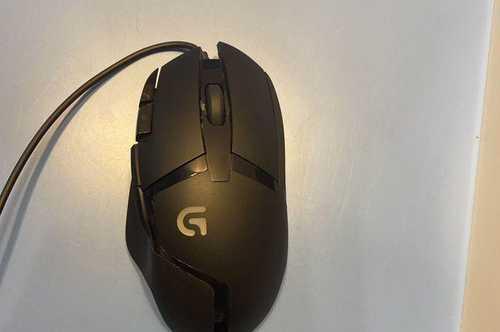 Игровая мышь logitech g 402