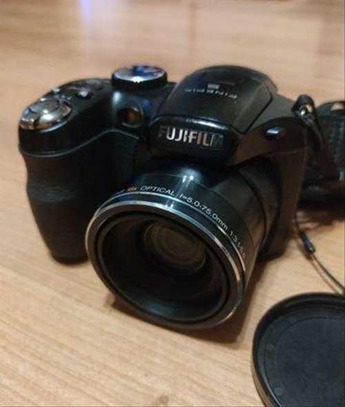 Фотоаппарат fujifilm finepix s1600