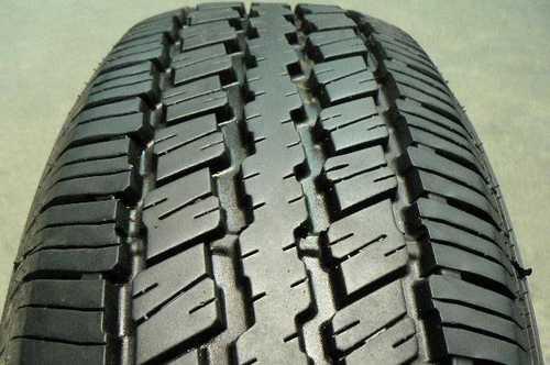 Шина летняя 265/70 R18 Continental ContiTrac SUV