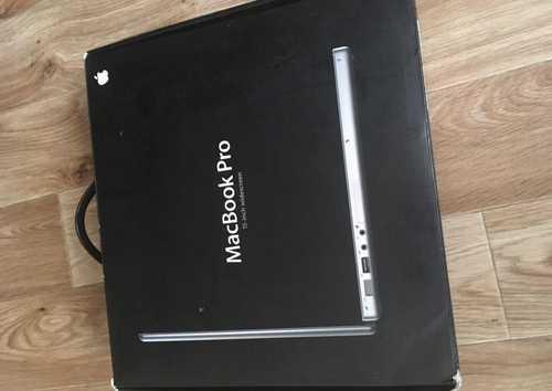 Macbook PRO 2007