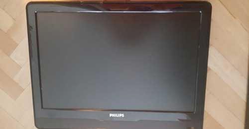 Телевизор Philips 22PFL3403S/60 не рабочий