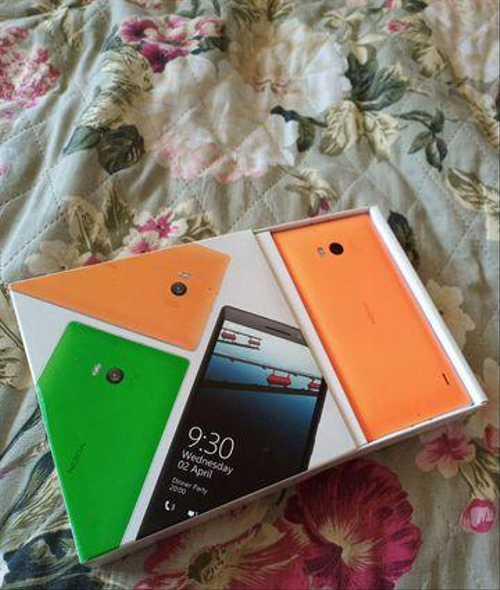 Nokia lumia 930