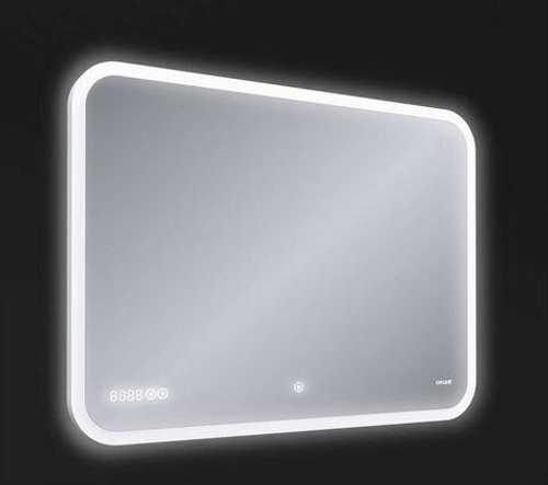 Зеркало Cersanit LED 070 pro 80, с bluetooth, микр