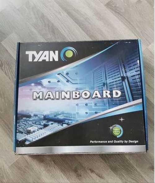 Материнская плата Tyan S7100AG2NR Socket 3647