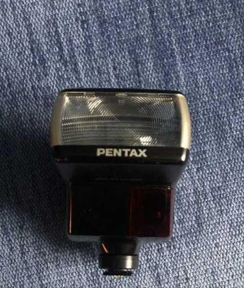 Вспышка Pentax AF 330 FTZ