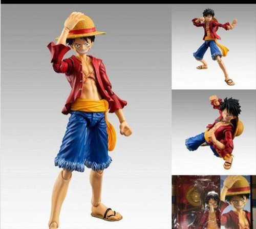 Фигурка Monkey D Luffy Манки Д Луффи