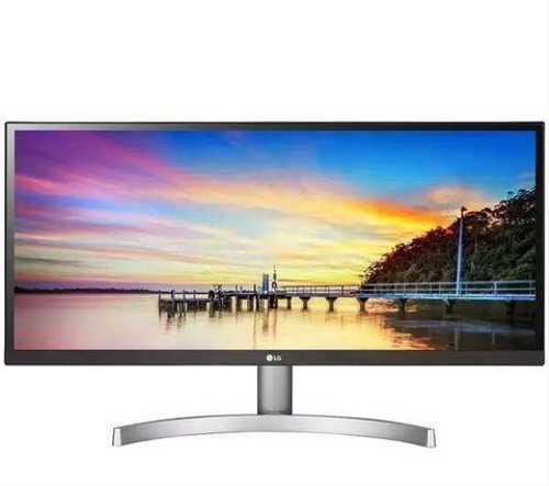 Монитор LG 29WK600-W