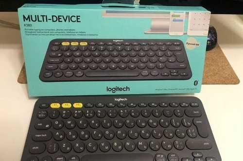 Клавиатура logitech K380